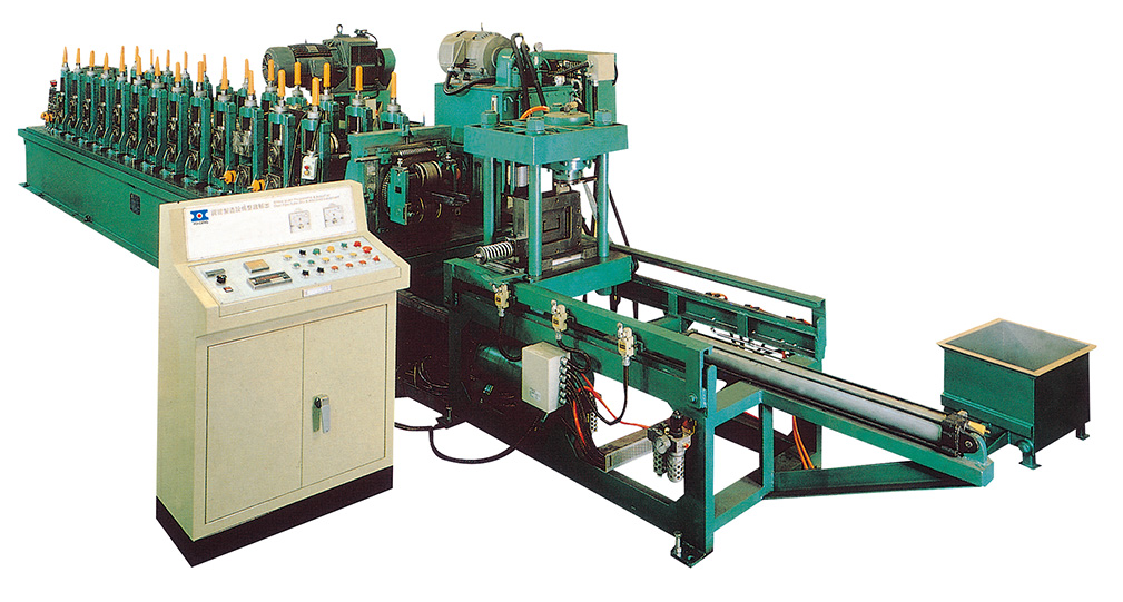 RollerKing – Taiwan Roll Forming Machine Manufacturer